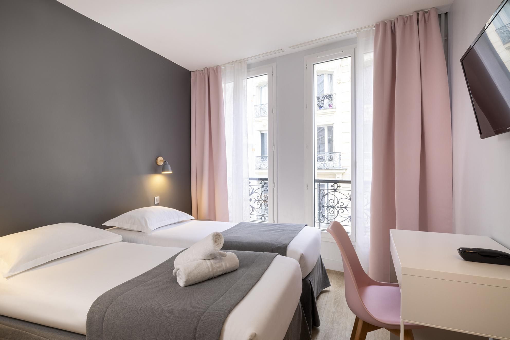 Hôtel Paris Legendre | Site Officiel | Paris